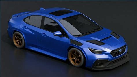 Wrx Vb