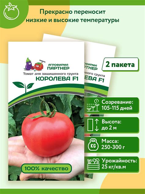 Семена Партнер Томаты – купить в интернет-магазине OZON по низкой цене
