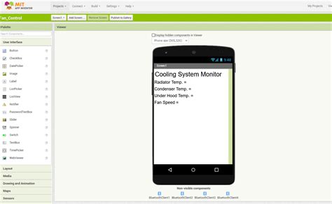 Building An Android Display To Report BLE Data Nano BLE Arduino Forum
