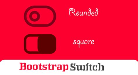 How To Create Bootstrap Switch Using Css Creativedev
