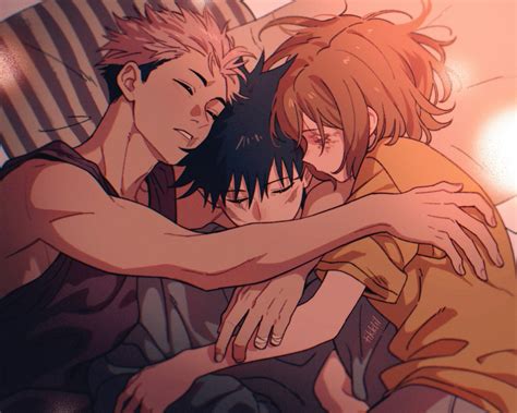 Jujutsu Kaisen Fanart On Tumblr