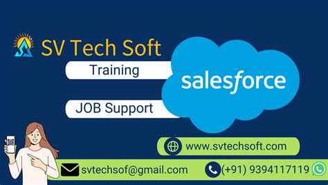 Salesforce Remote Job Support