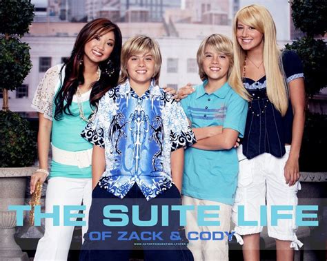 Vanessa Hudgens Zac Efron The Suite Life Of Zack And Cody 桌布貼圖