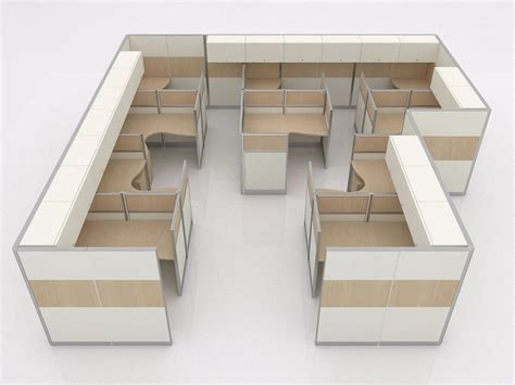 Modular Office Cubicle At ₹ 14000piece Cubicle Office Workstation In Thane Id 2855418809473