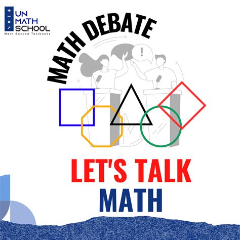 Global Math Debate League Unmath School