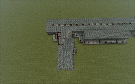 Redstone Tutorial 1 Minecraft Map