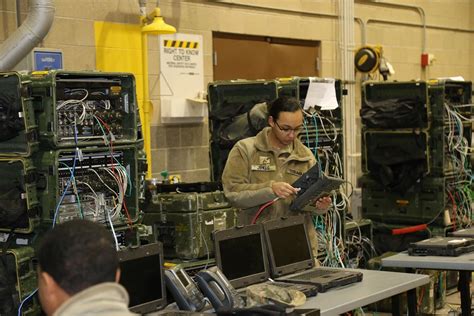 Army Uses Rapid Acquisition To Deliver Coalition Network Enclaves