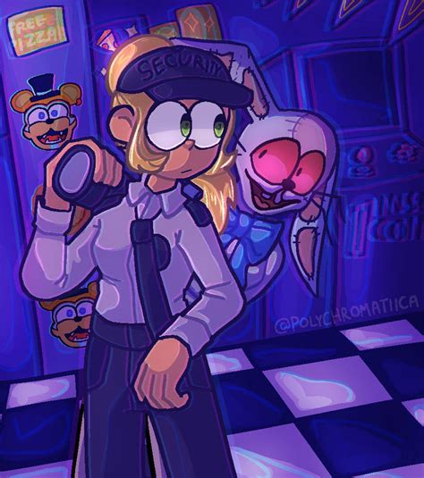 Vanny Vanessa By Polychromatiica On Deviantart