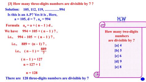 Ncert Arithmetic Progressions Ppt Free Download
