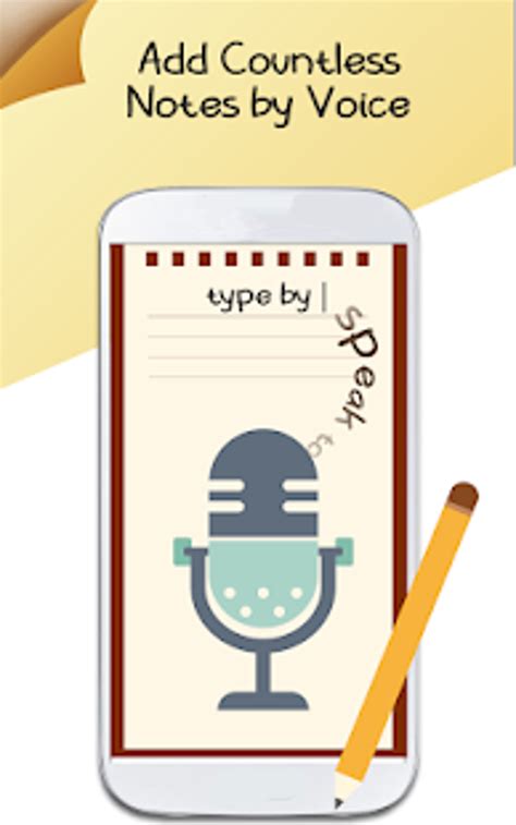 Voice Notes Speech To Text Notes APK For Android Download