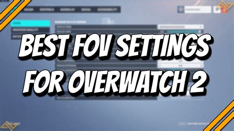 Best Fov Settings For Overwatch 2 Whatifgaming