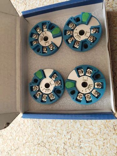 Head Mounted Temperature Transmitter At ₹ 1000 Piece Head Mounted Transmitter In Mawana Id