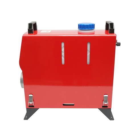 Sirocou Silent Stationary Heater 12 24v 5kw Lcd Display With Remot