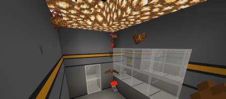 SCP Unity Minecraft PE Addon
