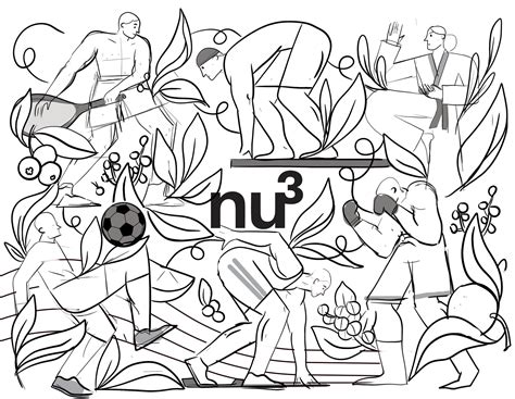 Nu3 Behance