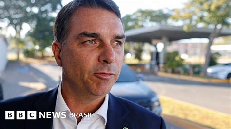 Flávio Bolsonaro E Vorcaro O Que Senador Diz Sobre Encontro Com