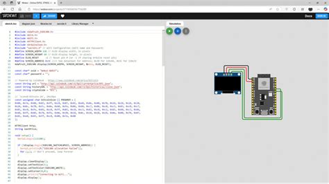 Wokwi In Vs Code How To Simulate Esp32 Projects In Vs Code