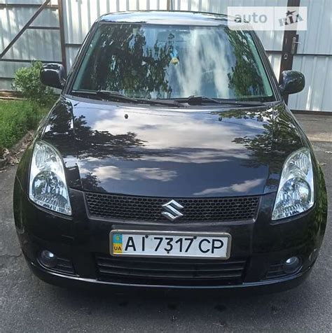 Autoria Продам Cузукі Свіфт 2008 15 хетчбек бу у Бучі ціна 6399