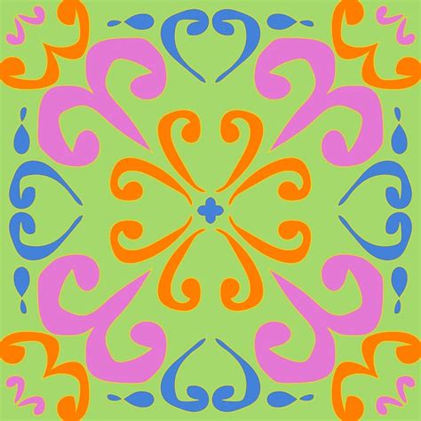 Premium Vector Vector Abstract Seamless Patchwork Pattern Ethnic Motif