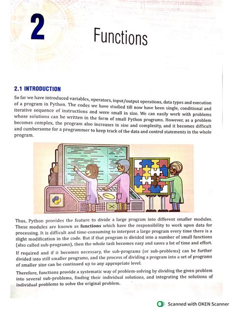 Function Class 12 Pdf