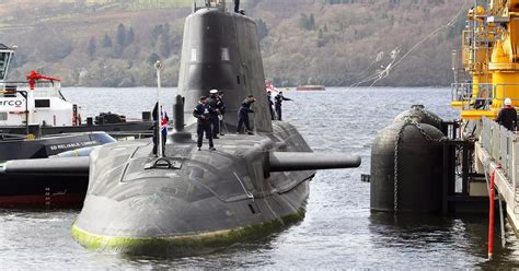 Royal Navy Investigating Abhorrent Submarine Service Sex Abuse Claims