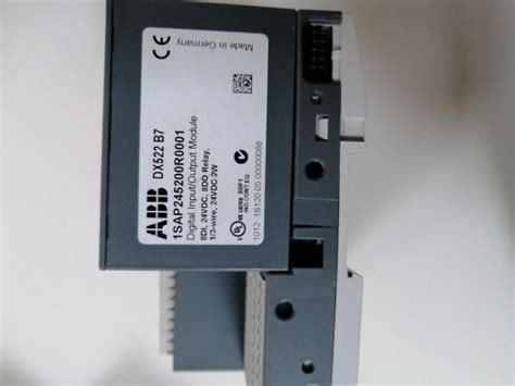 ABB PLC INPUT OUTPUT MODUL