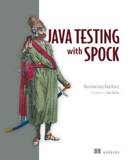 Java Testing With Spock 2016