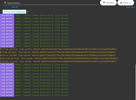 Bug Scp Server Aborts Every 30s · Issue 200 · Alexprogrammerdebalena Minecraft Server · Github