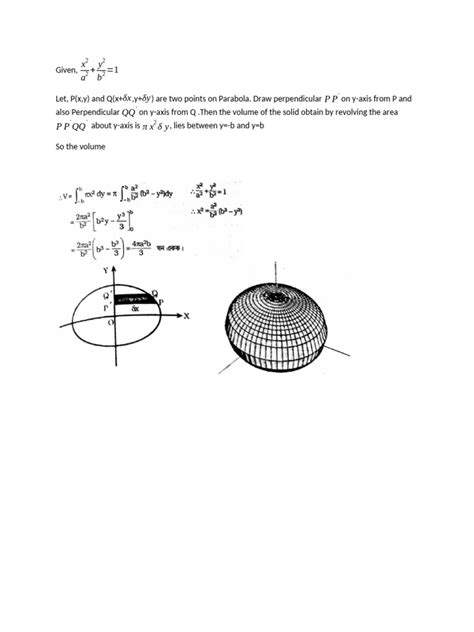 Math Integration Pdf