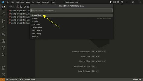 How To Back Up And Restore Your Vs Code Profile Ivan Lim Web And Database Services