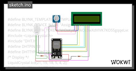 Assignment 3 Wokwi Esp32 Stm32 Arduino Simulator