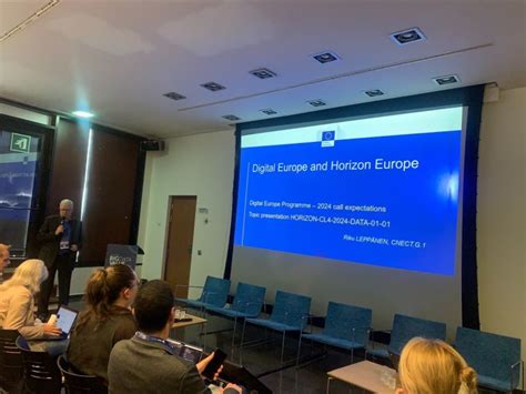 Data Spaces Support Centre On Linkedin Digitaltransformation Datainnovation