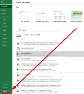 Fixing Circular References That Cannot Be Listed In Excel Sheetaki