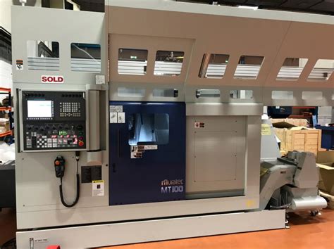 Simon Higgs On Linkedin Matsuura Muratec Unmanned