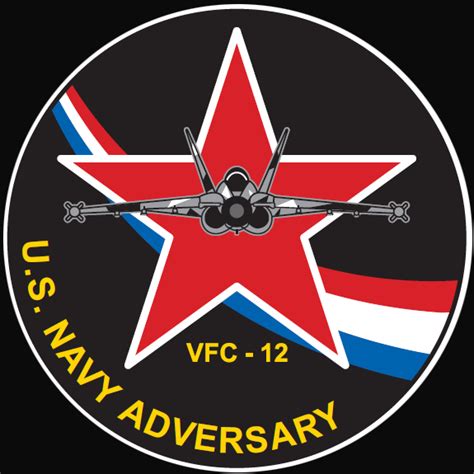 1996 年 に 海軍 で は 2 個 の 仮想 的 敵機 訓練 部隊 が 解散 し て Vfc 12