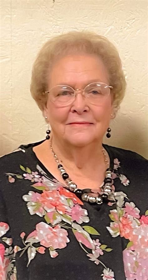 Obituary For Pauline Barnes Barr Sunset Memorial Park
