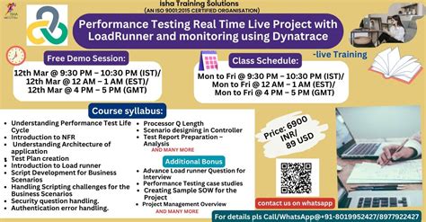 kalyani isha on linkedin loadrunner jmeter testing dynatrace