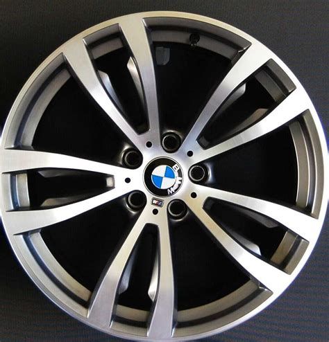 Оригінальні диски R20 BMW X5 F15 / X6 F16 469M style: 420 $ - Диски ...