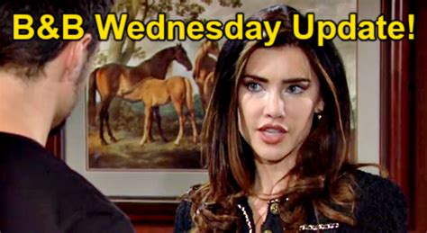 The Bold And The Beautiful Spoilers Wednesday October 26 Update