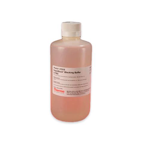 10416 Superblock Pbs Blocking Buffer 1lt Pierce Ctr Scientific