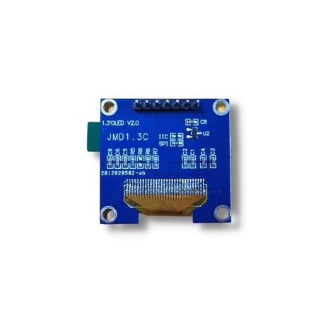 1 3 inch arduino oled 128x64 spi i2c