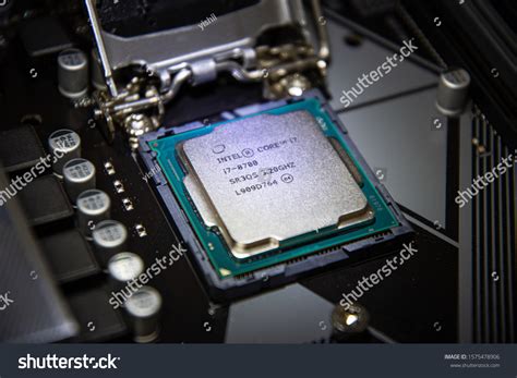 Computer Processor I7