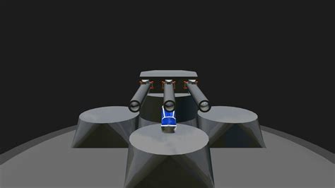 Simpleplanes San Shiki Anti Aircraft Flak Shell