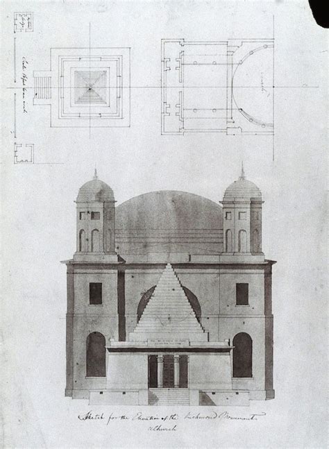 Two Centuries Of Architectural Drawing Institute Of Classical