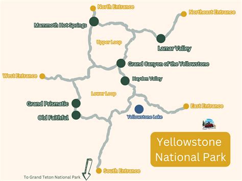 Beginners Guide To Yellowstone National Park — Road Trip Locals