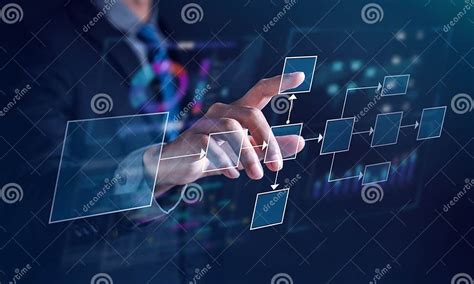 Data Analyst Working In Business Analytics And Planning Workflow Management System To Make