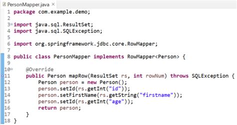 Spring Jdbc Using Jdbctemplate In 10 Min By Imran Khan Sep 2022 Medium