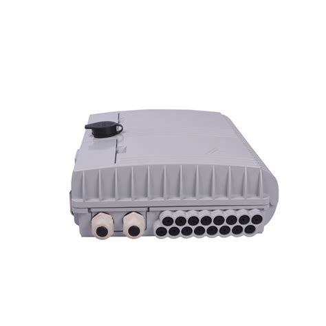 16f Fiber Optic Distribution Box Ftth Fiber Access Terminal Box 16 Cores Fiber Access Terminal