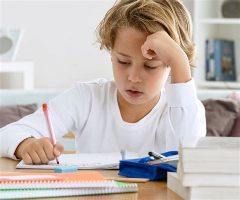 Hausaufgaben Machen Tipps Für Eltern Und Kinder