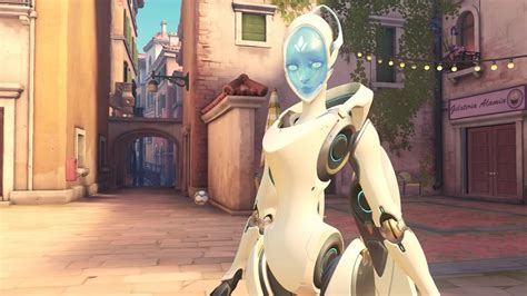 Echo Is Live On Overwatch PTR And Shes Completely Overpowered VGamerz